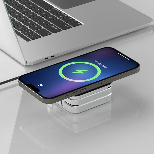 3 in 1 Wireless Charging Station – Gadget Deal Depo